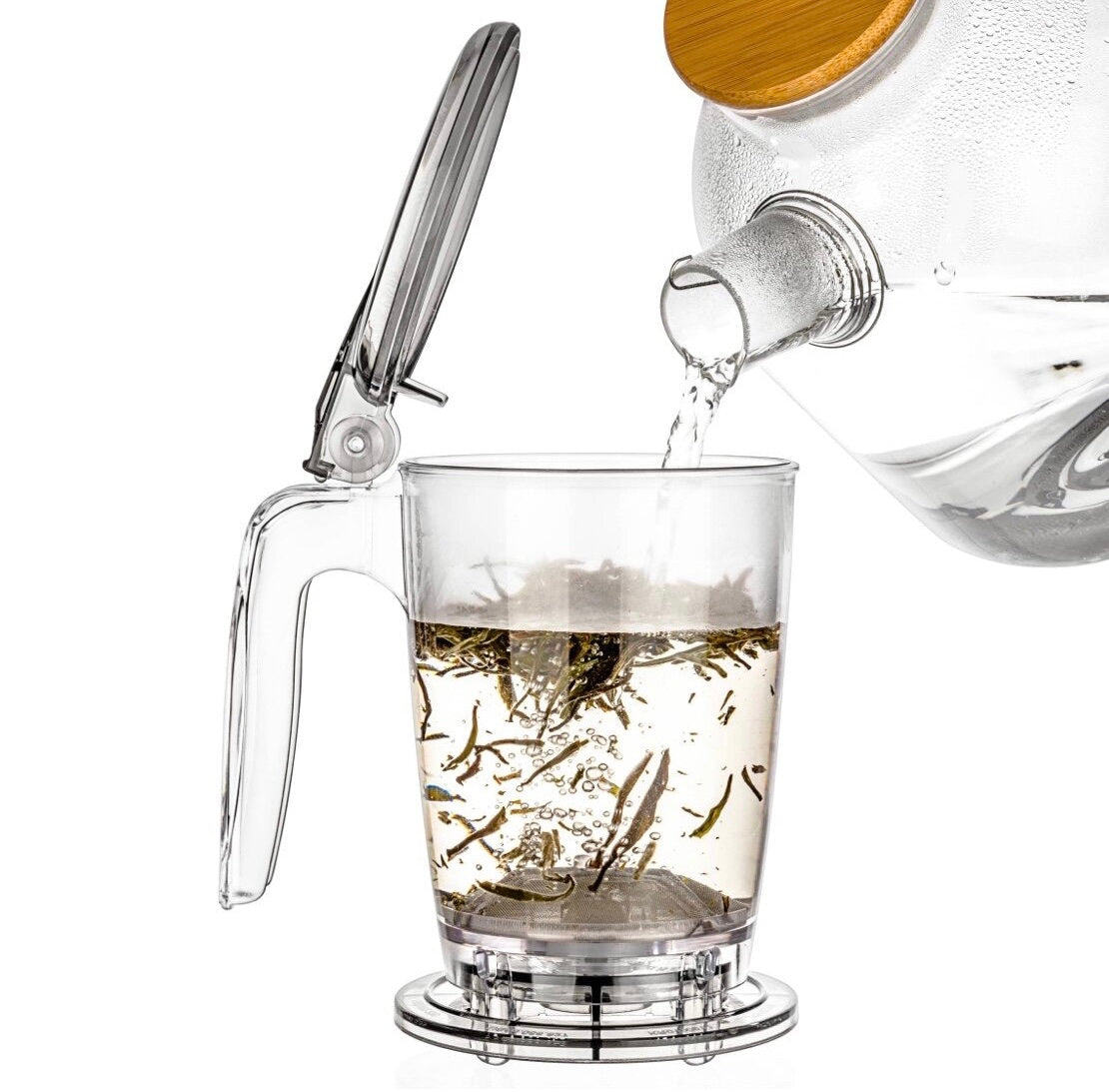 Expert Tea Maker - PerfecTea Maker – TranscendingTea