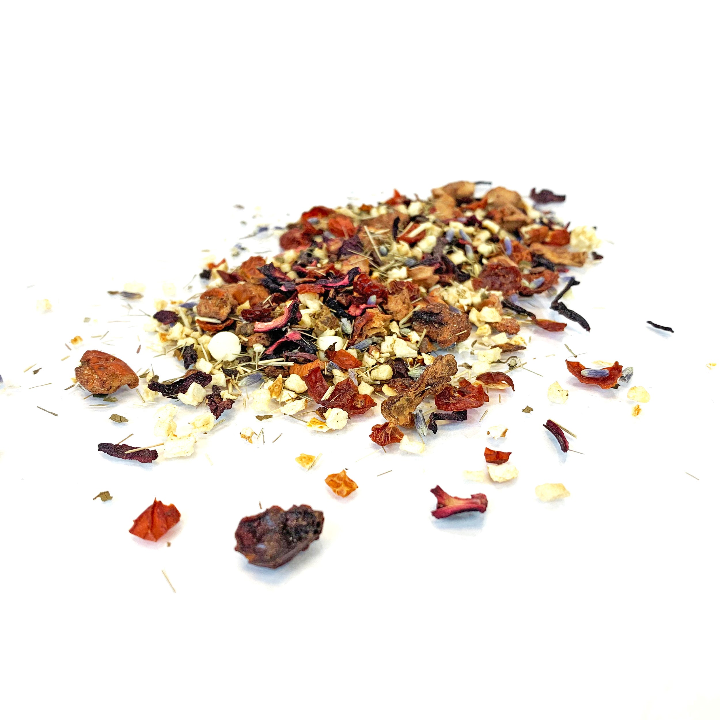 Lavender Lemon - Herbal Tea Blend – TranscendingTea